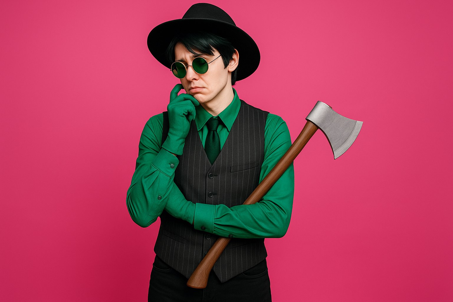 How to Dress Like Onceler - Infinite Cosplay