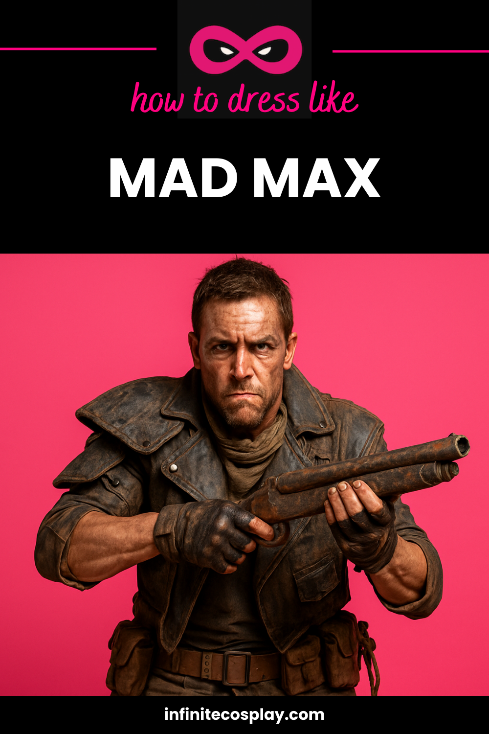 How to Dress Like Mad Max - Infinite Cosplay